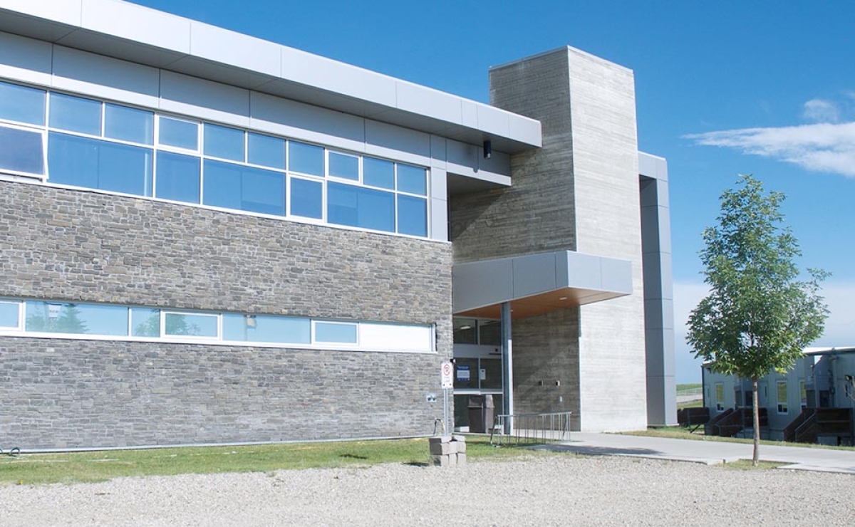 About Us - Bearspaw Christian School